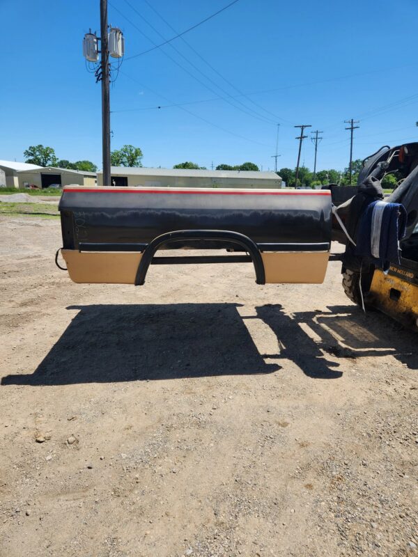 1980-1993 Dodge Ram 1st Gen 6' 4" Short Truck Bed - truck parts store
