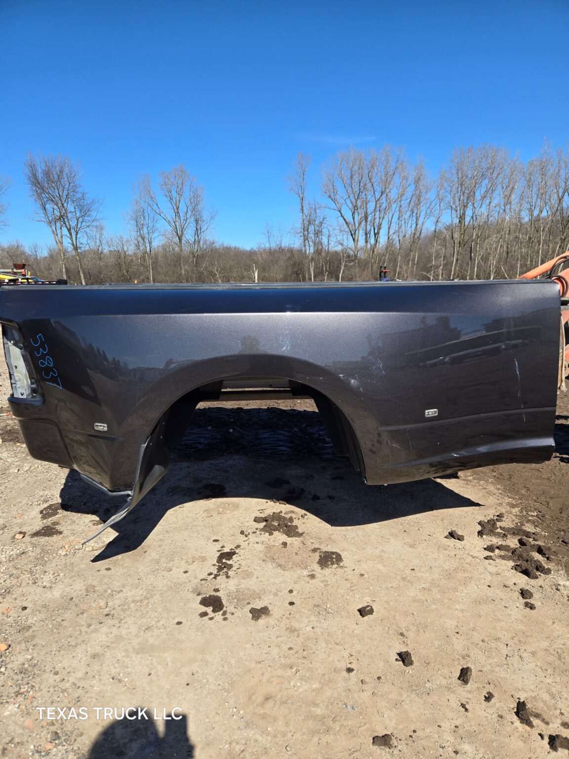 2019-2025 Dodge Ram 3500 4500 5th Gen Dually 8' Truck Bed - truck parts ...